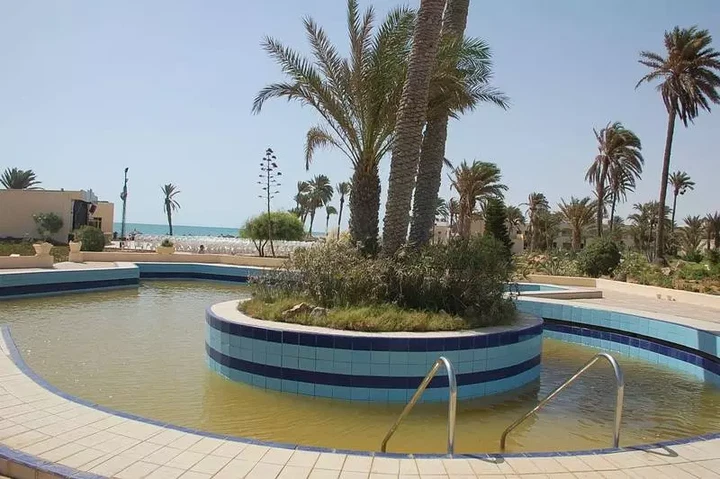 Hotel Zephir Hôtel & Spa - Tunísia