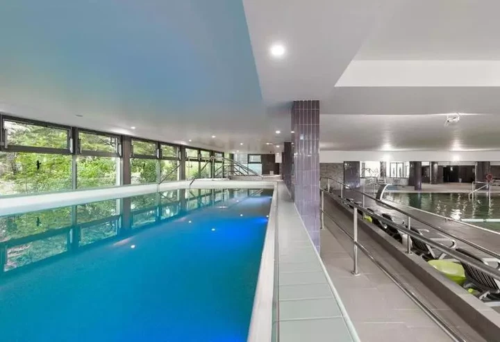 Hôtel Holiday Park Vile Terme Krka - Strunjan