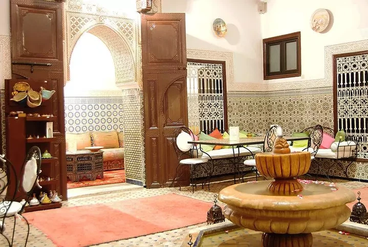 Hotel Riad Les Oliviers & Spa - Marrakesch