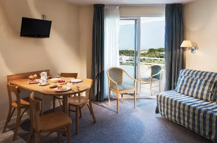 Hôtel Résidence Valdys Thalasso & Spa   Les Pins - Saint-Jean-de-Monts