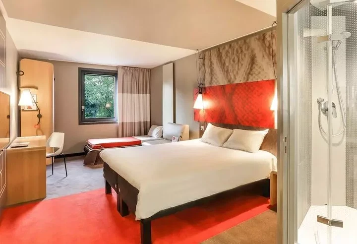 Hôtel Ibis Le Mans Est Pontlieue - Le Mans