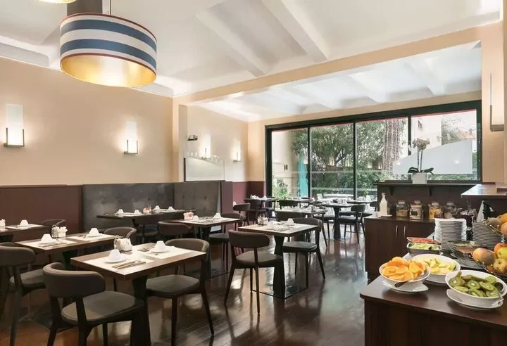 Hotel Best Western Plus Hôtel Brice Garden Nice - Nice