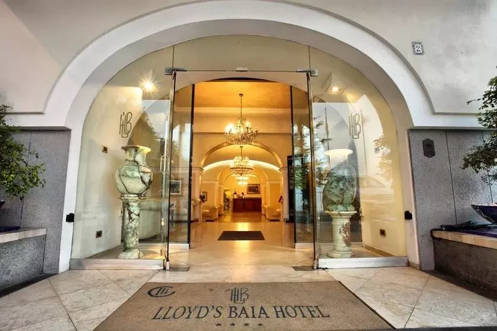 Hôtel Lloyd S Baia - Vietri sul Mare