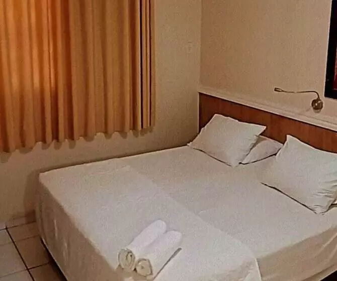 Hotel Concord E Eventos Corporativos Campo Grande - Campo Grande