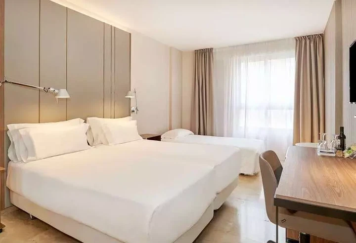 Hôtel Nh Logroño Herencia Rioja - Logroño