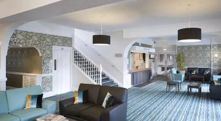 Hotel Trecarn - Torquay, UK