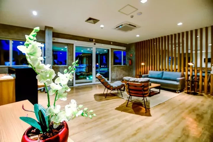 Hôtel Blue Tree Towers Sorriso - Sorriso