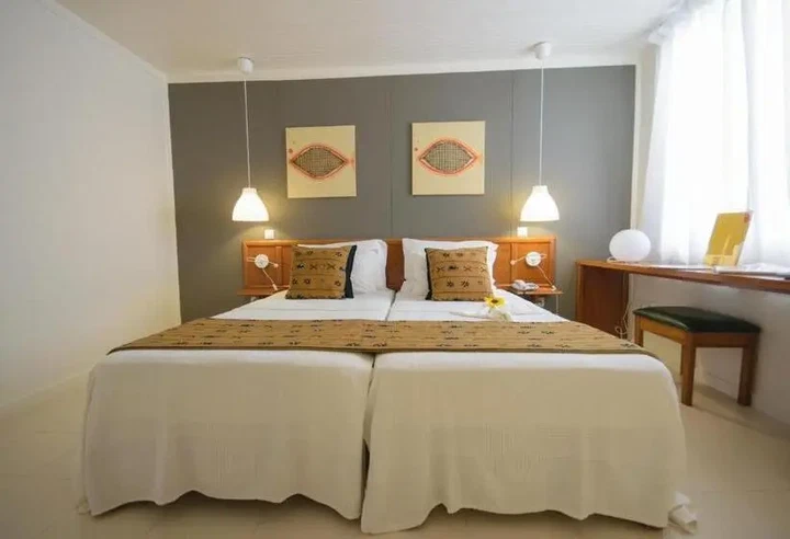 Hotel Oasis Belorizonte - Cabo Verde