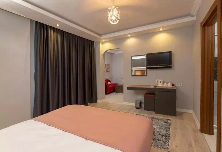 Toprak Apart Otel - Antalya