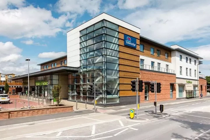 Hotel Travelodge Egham - Staines-upon-Thames