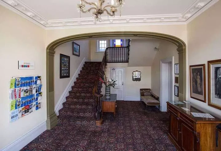 Quality Hotel Bentinck - Portland
