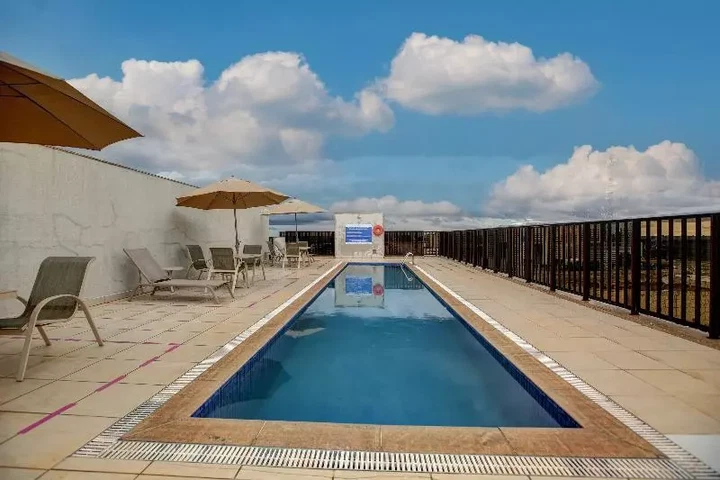 Hôtel Nobile Suites Monumental - Brasília