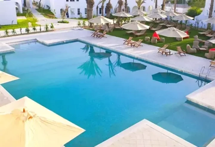 Hôtel Les Jardins De Toumana - Djerba