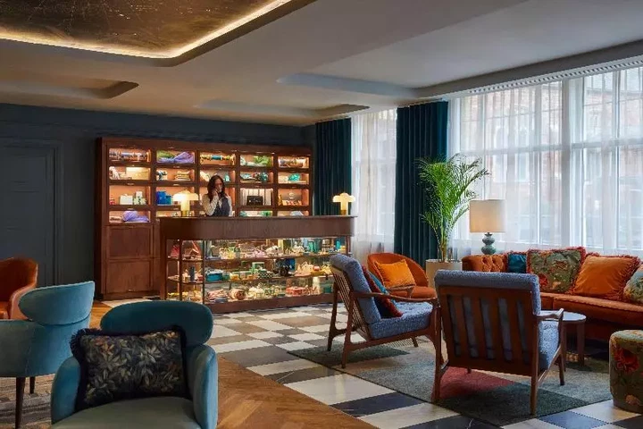 Hotel Indigo   Exeter By Ihg - Exeter