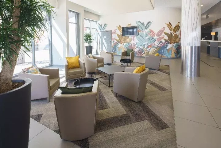Hotel Holiday Inn Express Strasbourg Centre By Ihg - Strasbourg