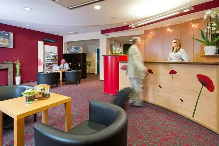 Hôtel Ibis Liege Seraing - Esneux