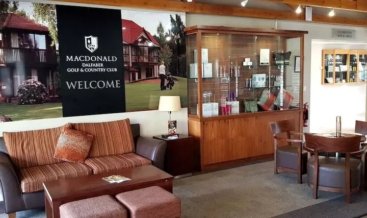 Hotel Macdonald Spey Valley Resort - Aviemore