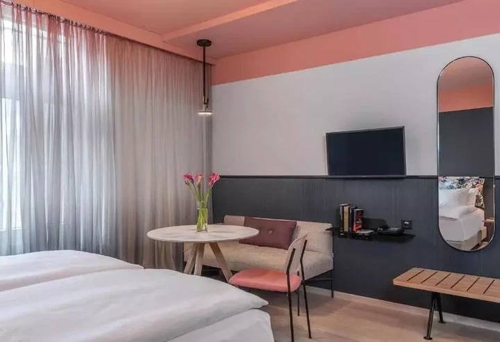 Sorell Boutique Hotel City Weissenstein St Gallen - St. Gallen