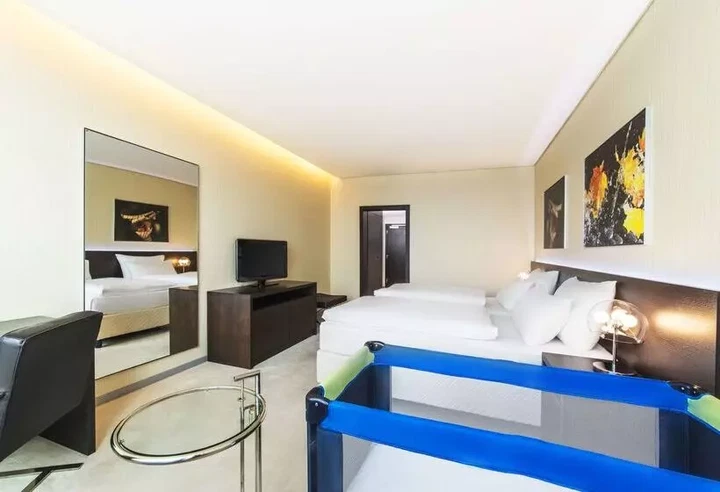 Hôtel Nh Bratislava Gate One - Bratislava
