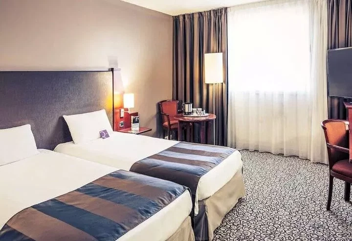 Hôtel Mercure Paris Val De Fontenay - Fontenay-sous-Bois