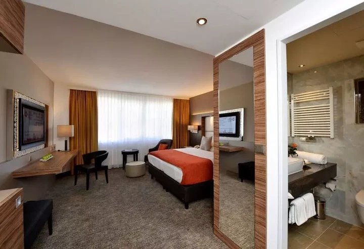 Hôtel Best Western Plus Delta Park - Mannheim
