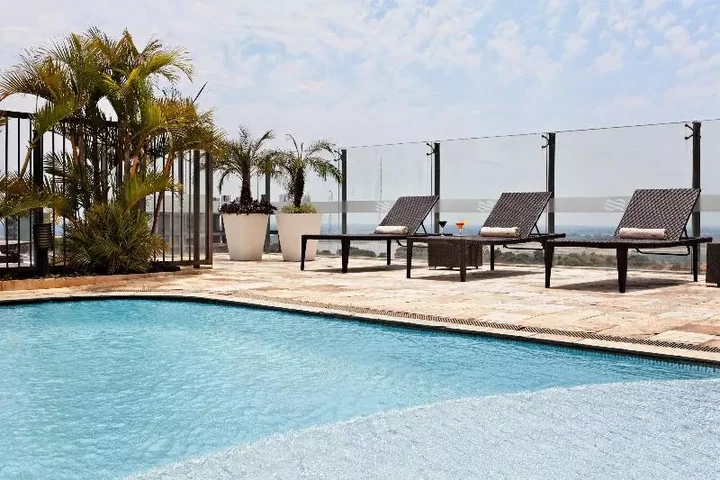 Hotel Crowne Plaza Asunción By Ihg - Asunción