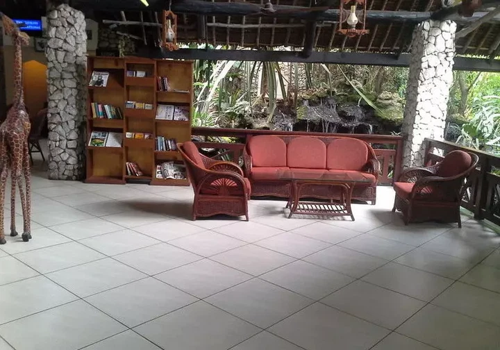Hôtel Bamburi Beach - Mombasa
