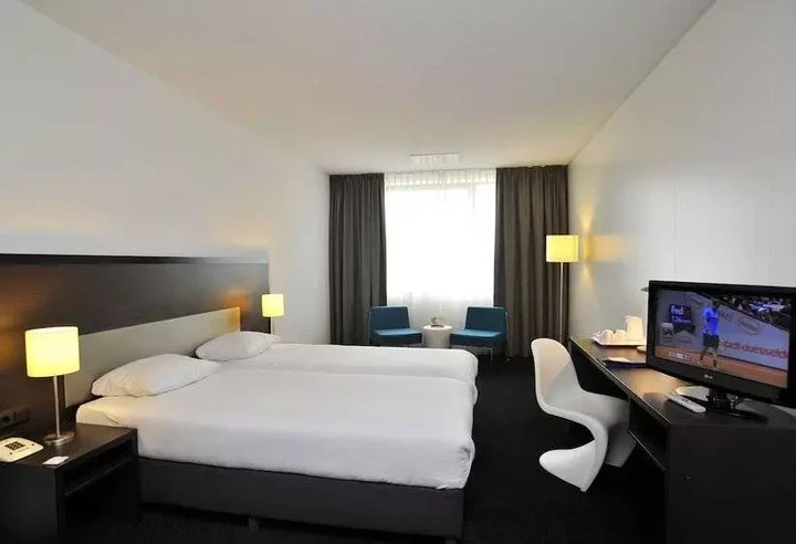 Fletcher Hotel Restaurant Parkstad  Zuid Limburg - Heerlen