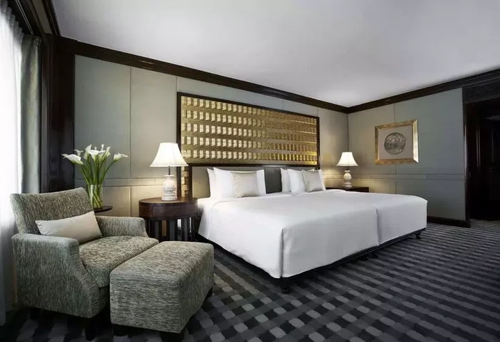 Hôtel Anantara Siam Bangkok - Bangkok