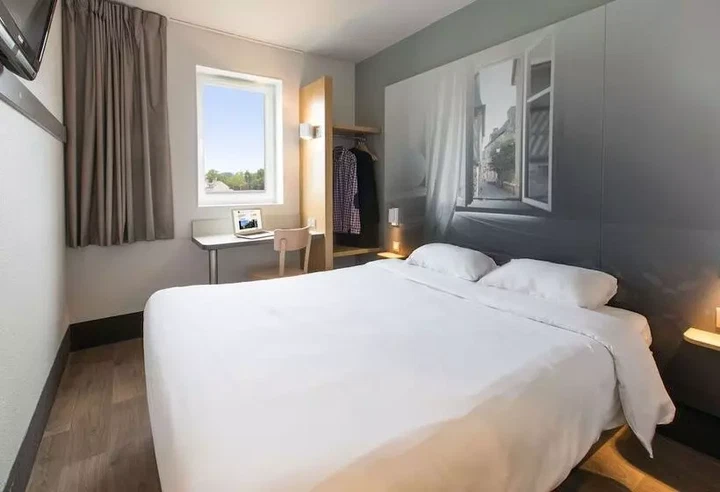 B&b Hotel Châlons En Champagne - Châlons-en-Champagne
