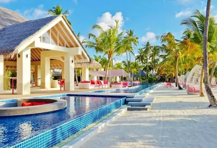 Resort Kandima Maldives 50 Percent Off Return Domestic Flights For Stays Of 4 Nights Or More Between 11th - 馬爾地夫