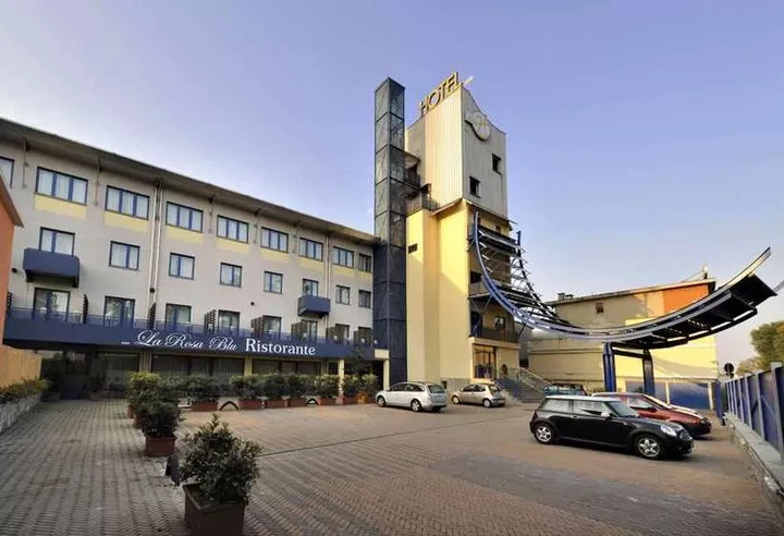 Blu Hotel   Sure Hotel Collection By Best Western - Turin
