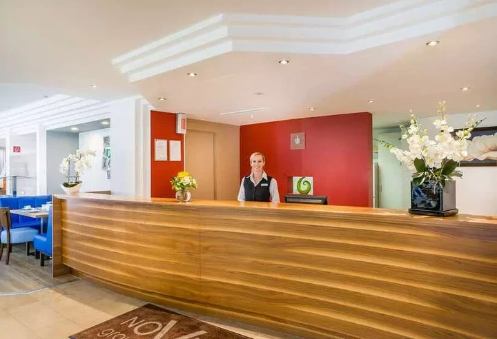 Garner Hotel Stuttgart City Centre By Ihg - Stuttgart