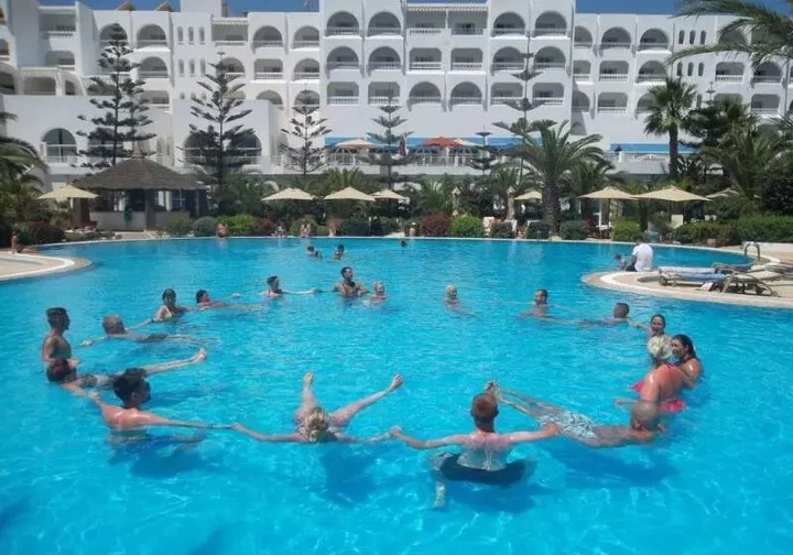 Hôtel Aziza Thalasso Golf   Adults Only - Tunisia