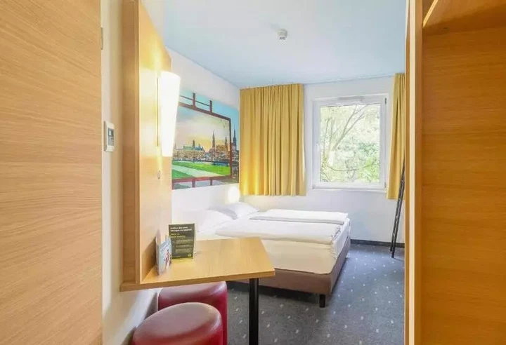 B&b Hotel Dresden Messe - Dresden