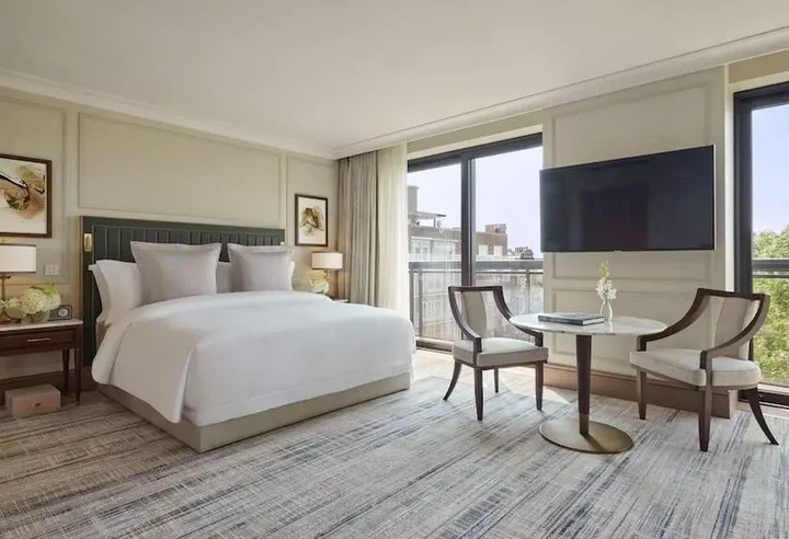 Hôtel Jumeirah Carlton Tower London - London