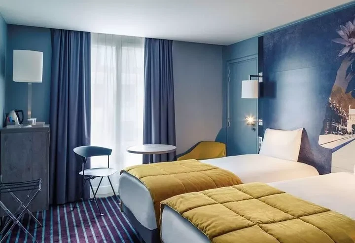 Hôtel Mercure Nancy Centre Place Stanislas - Nancy