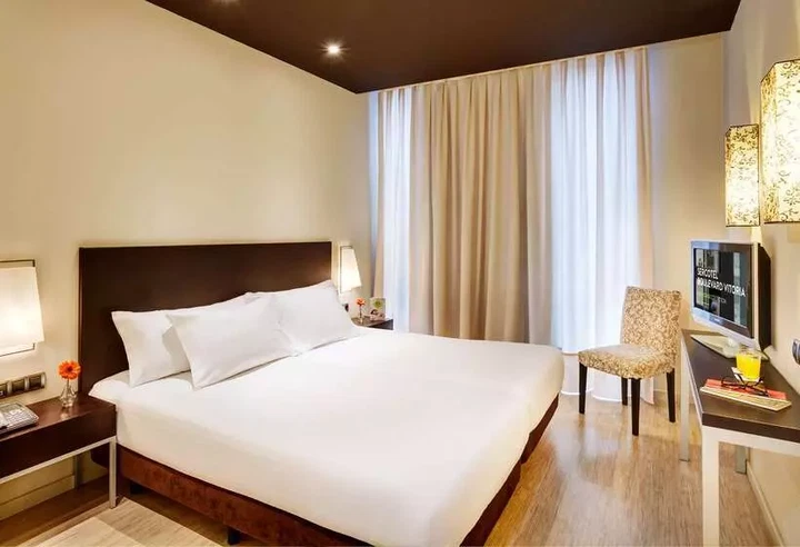 Sercotel Boulevard Vitoriagasteiz - Vitoria-Gasteiz