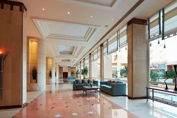 Hôtel Hurghada Marriott Beach Resort - Hurghada