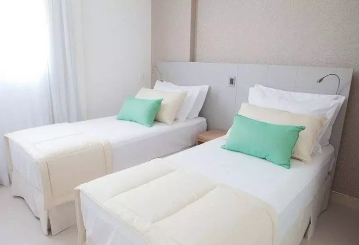 Hôtel Intercity Brasilia Led Aguas Claras - Brasília
