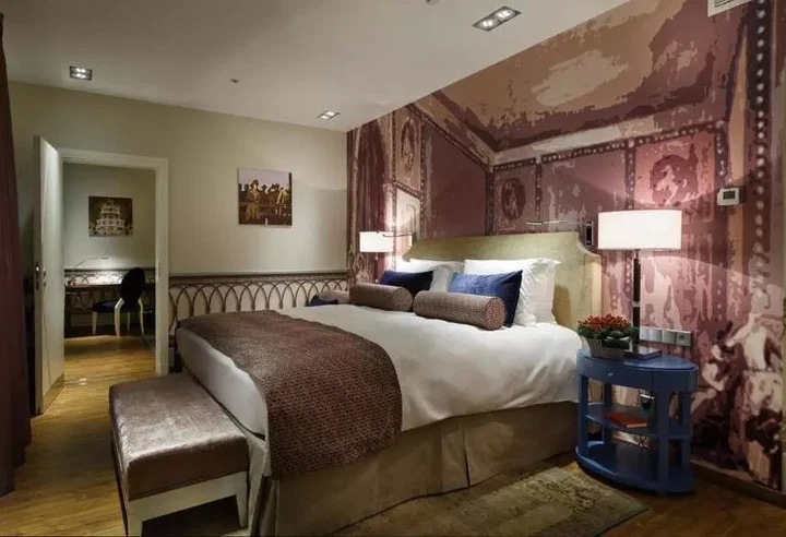 Hôtel Indigo St. Petersburg Tchaikovskogo - Saint Petersburg, Russia