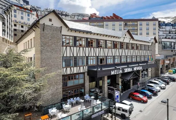 Hôtel Melia Sierra Nevada - Sierra Nevada