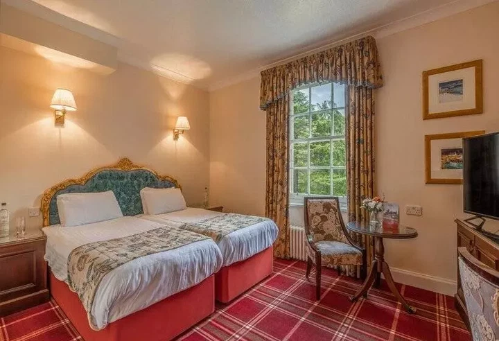 Hôtel Muthu Newton - Inverness