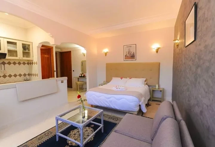 Appart Hotel Amina Resort & Spa - Marrocos