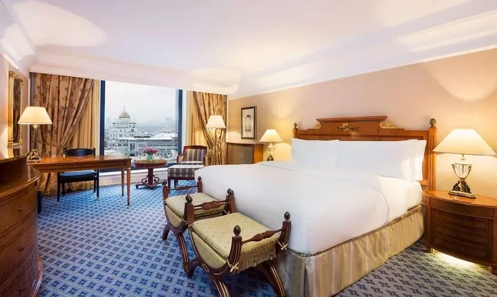 Hôtel The Ritzcarlton, Moscow - Moscow