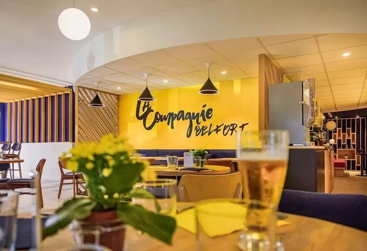 Hôtel Ibis Belfort Danjoutin - Belfort