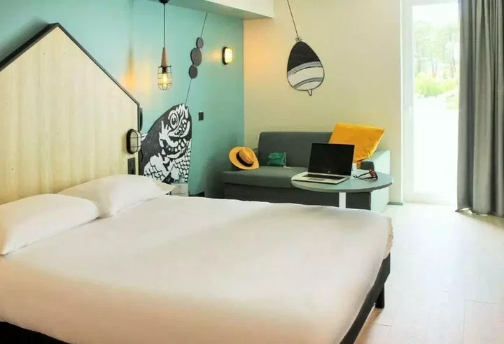 Hôtel Ibis Styles Arcachon Gujanmestras - Gujan-Mestras
