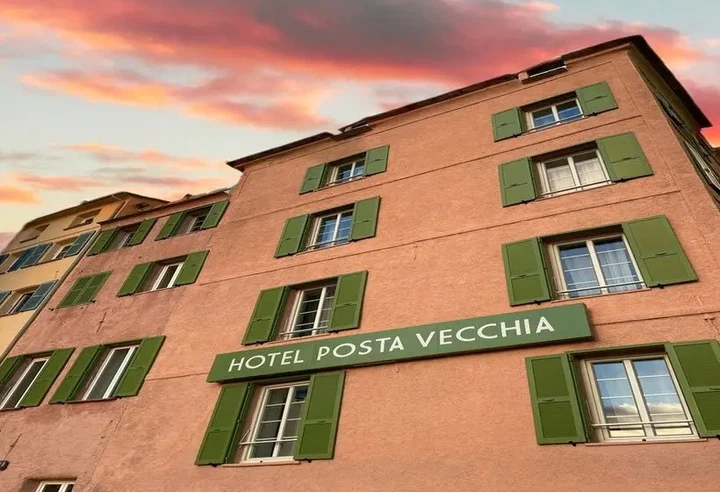 Hôtel Hôtel Posta Vecchia - Bastia