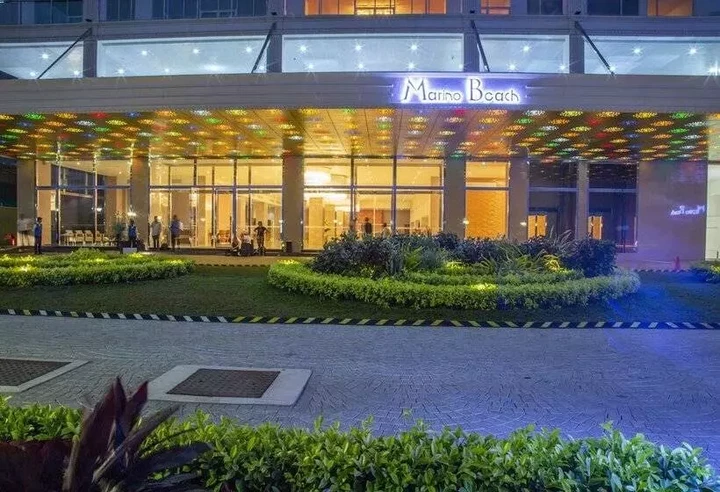 Hôtel Marino Beach Colombo - Colombo