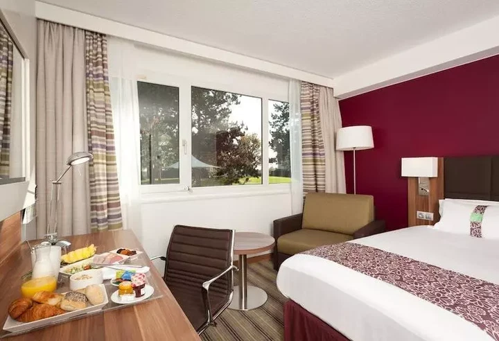 Hôtel Holiday Inn Lille Ouest Englos By Ihg - Rijsel